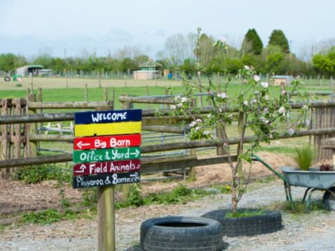 Apple Tree Farm Services CIC in North Devon