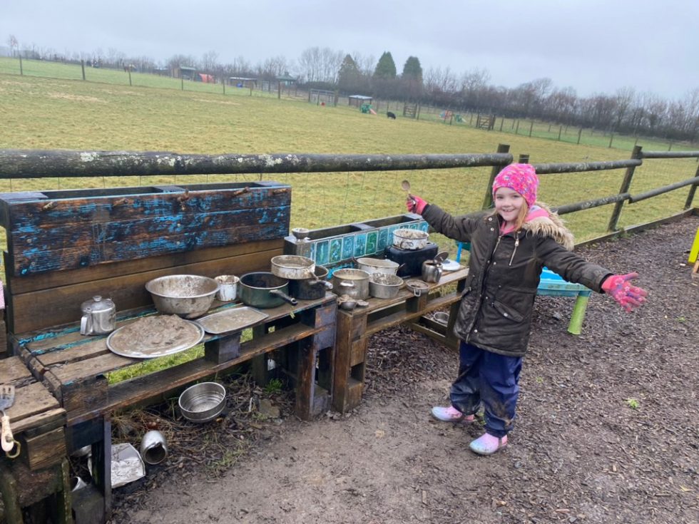 What We Do at Apple Tree Farm in North Devon